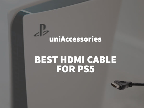 Bestes HDMI-Kabel für PS5 2023–2024