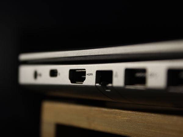 Unterschied zwischen HDMI-Eingang und -Ausgang