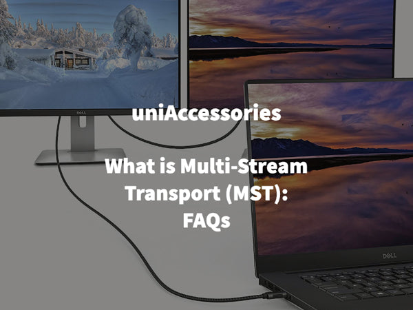 Was ist Multi-Stream Transport (MST): FAQs